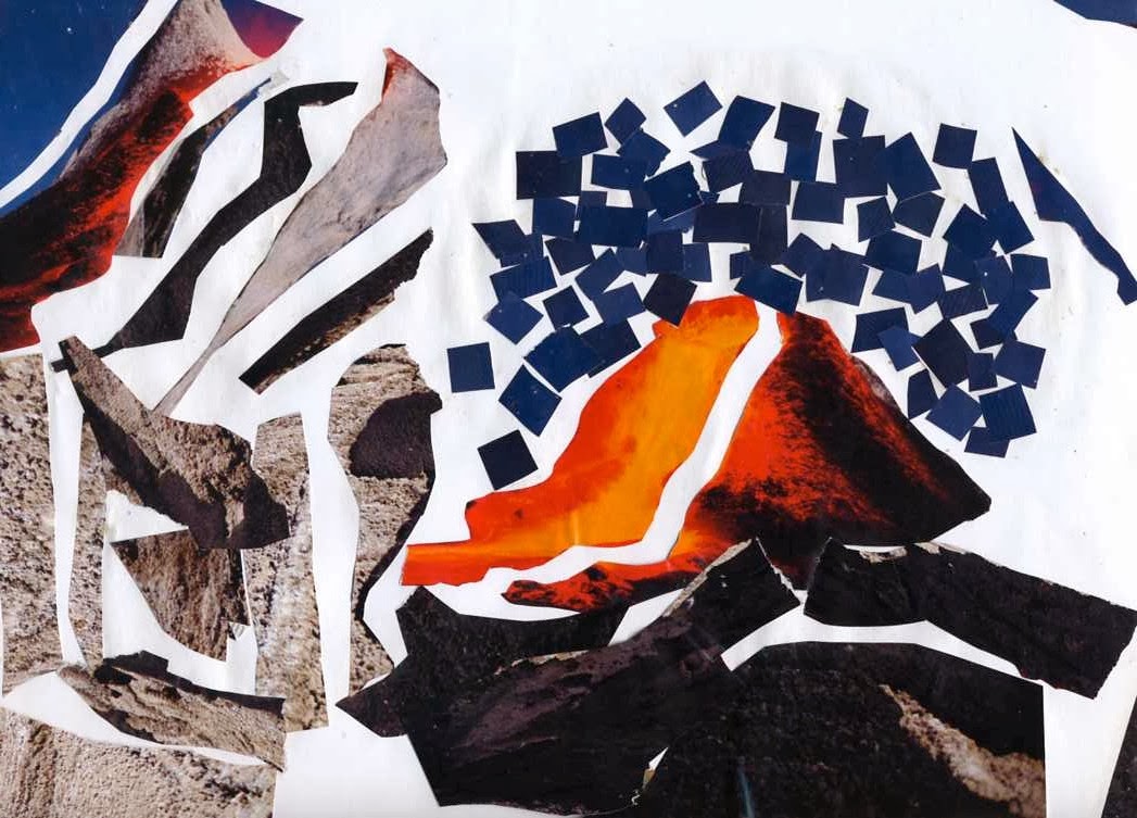 El Blog de Plástica de la Anunciación: Hockney Style Collages 1st. ESO ...