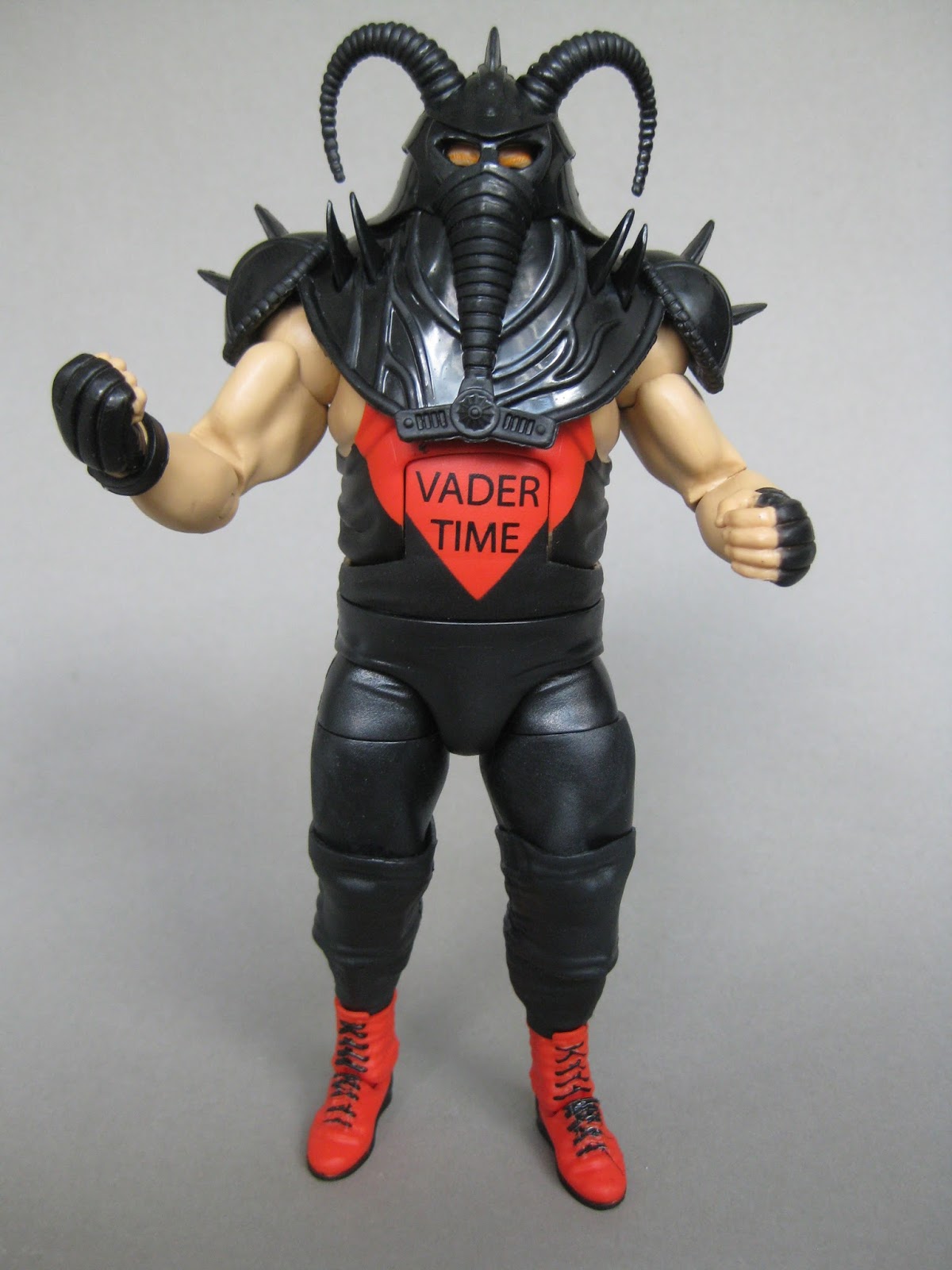deSMOnd Collection: WWE "Vader" Mattel Elite Series 31