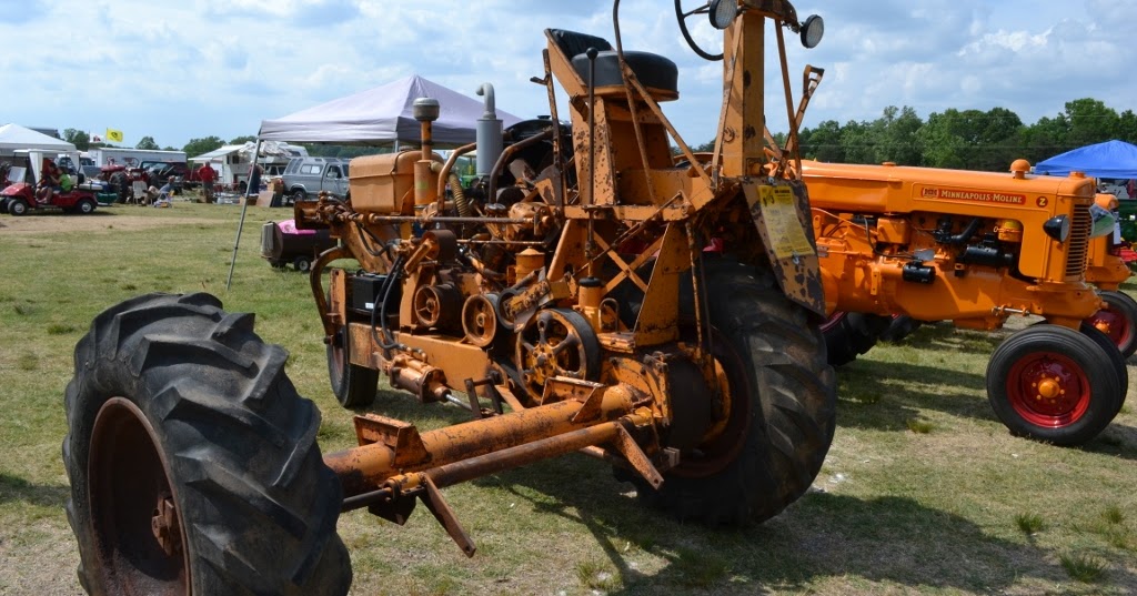 The Iron Mule: Minneapolis-Moline Uni-Farmor