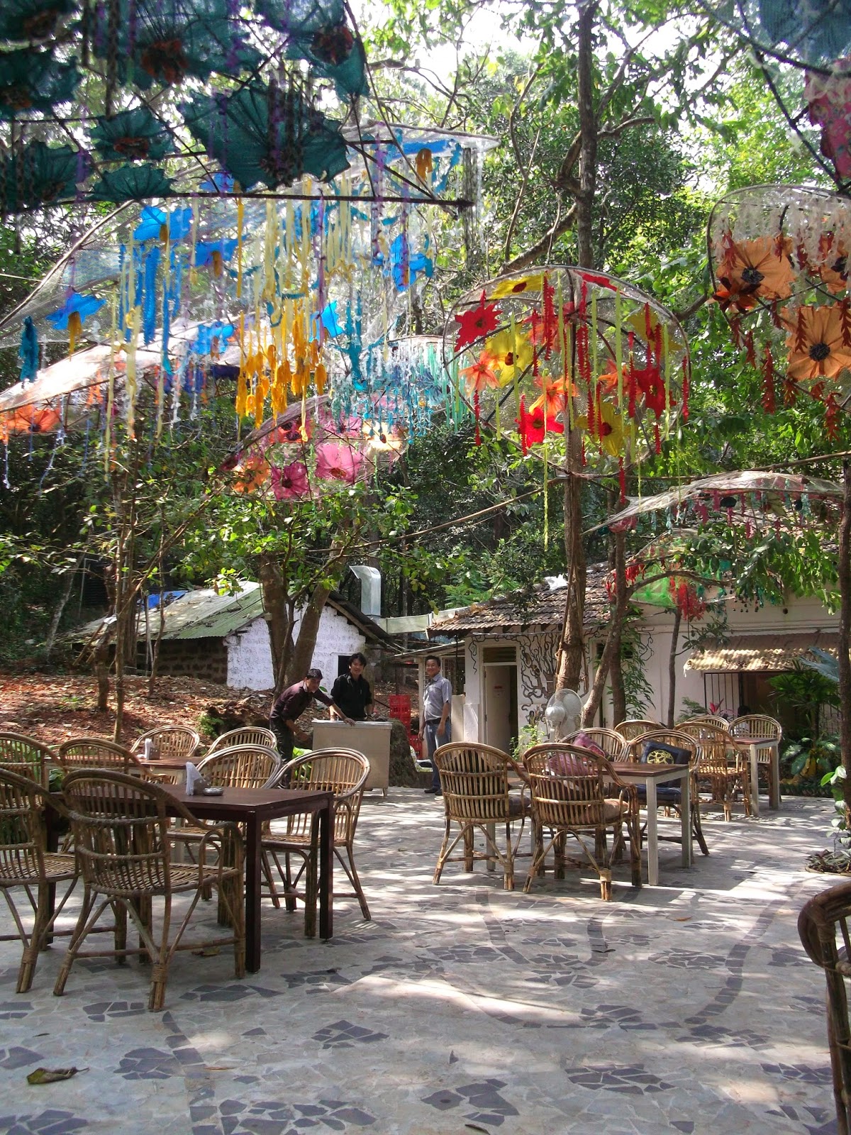 aLmoSt FaLLen AnGeL: Part 3- SUBAQUEOUS, 6 Assagao- Canopies for ...