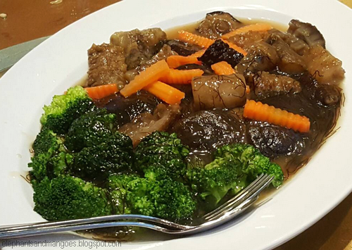 The Reunion Dinner - Huat Arh! | Elephants & Mangoes