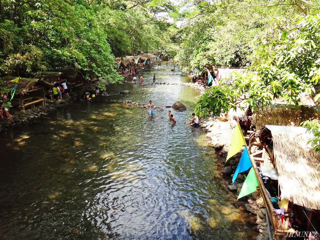 Buntot Palos Hidden Falls Adventure in Panguil, Laguna