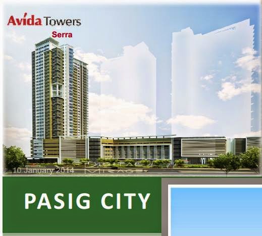 Blog Stomp: Avida Towers Serra Marcos Highway