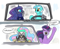 Mad Max Fury Road: My Little Pony