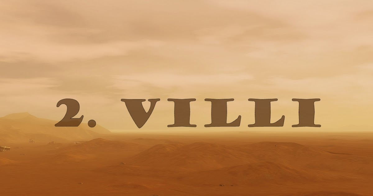 Time to Sims : Havahtunut – 2. Villi