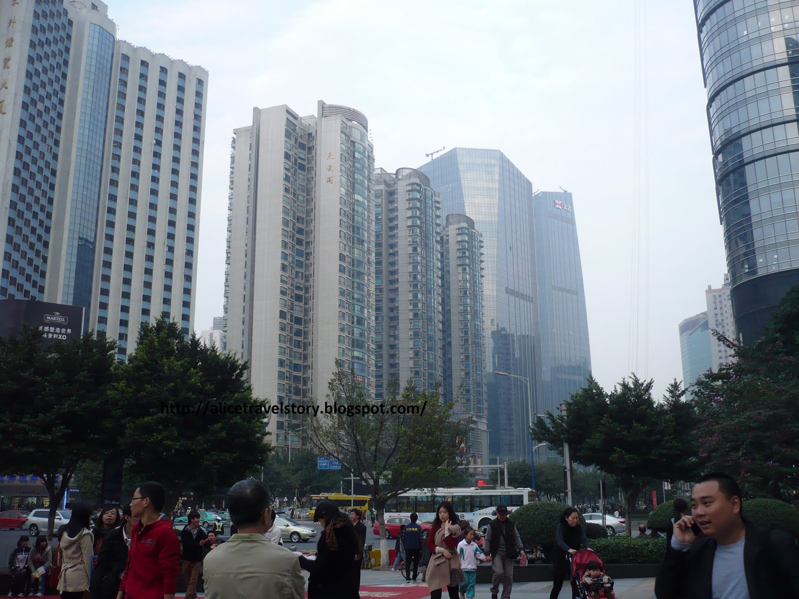 Alice Travelogue: China - Guangzhou Trip - Day 4 - Grandview Mall