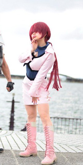 Shermie Cosplay by Rest67733095 | KOFFUNERAL