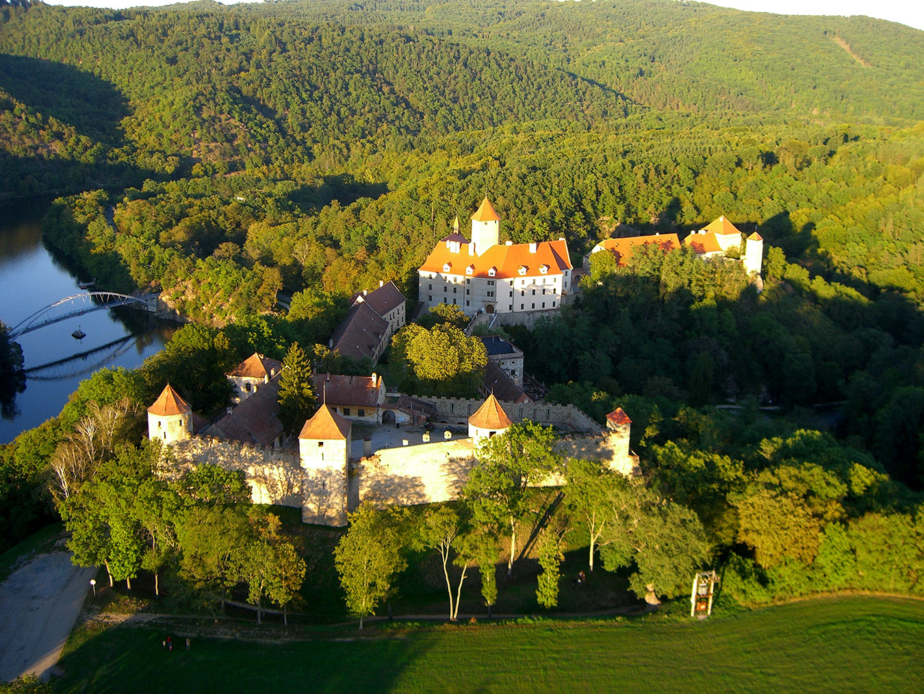 Veveří (hrad) (okres Brno-město, Jihomoravský kraj) | www.sermiri.cz