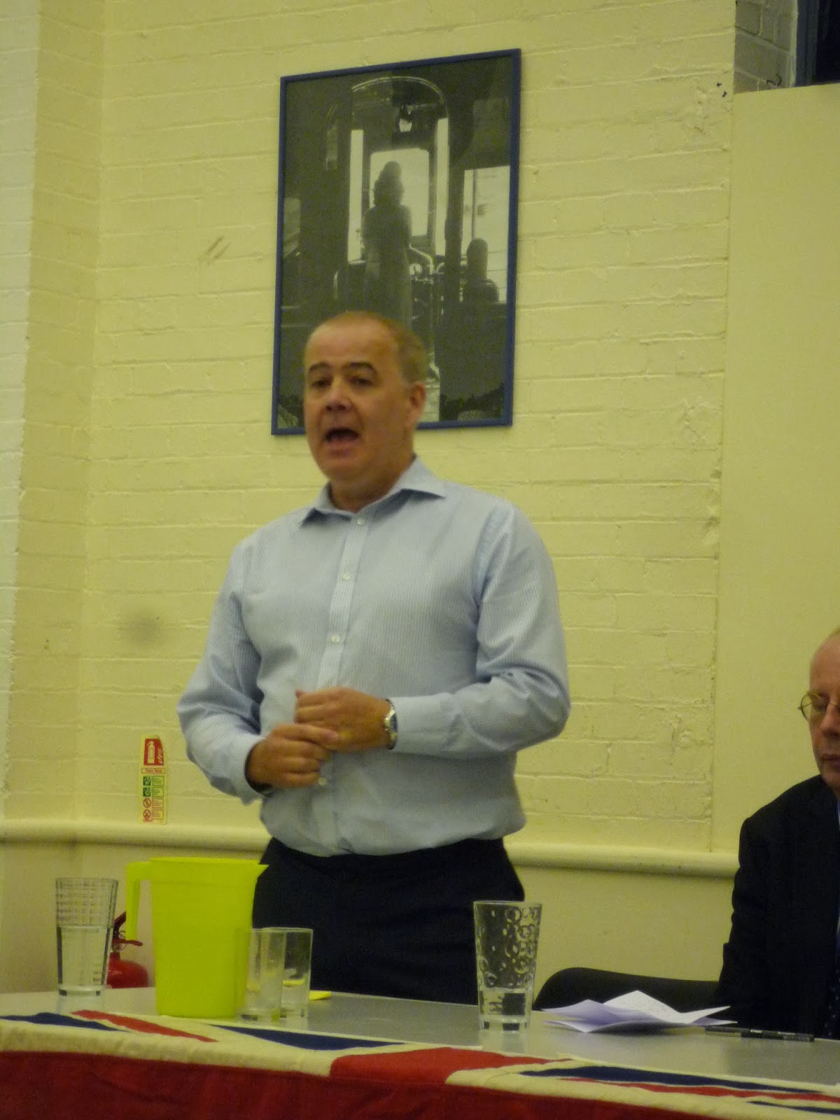 The Voice of Reason: Ex-BNP racial nationalists say they will vote UKIP ...