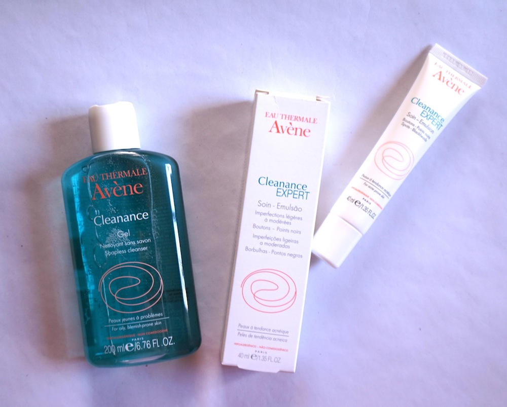Avene's Solution For Acne