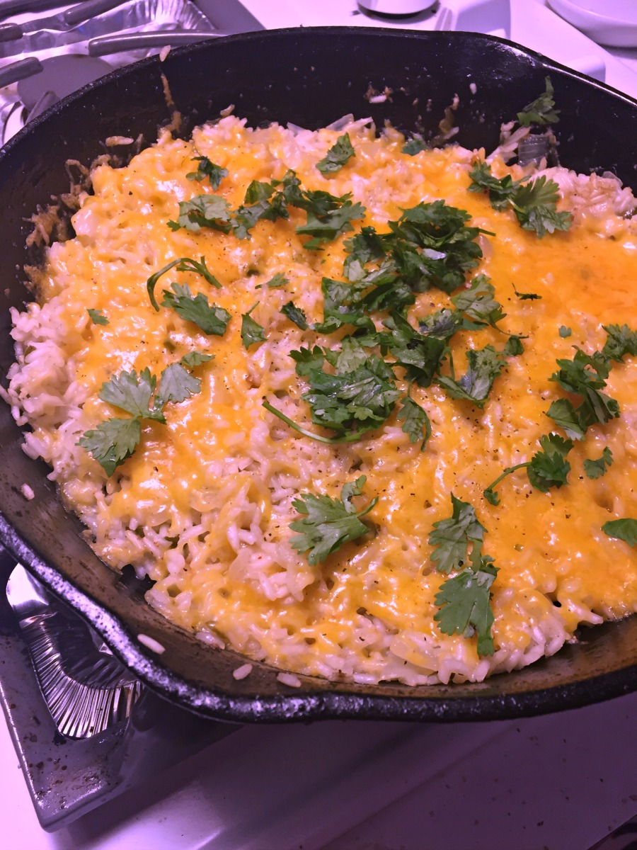 Skating in the Garden in High Heels under my Alb.: Margarita Rice