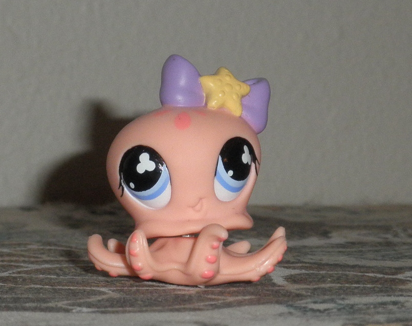 Collectomania: LPS Octopus
