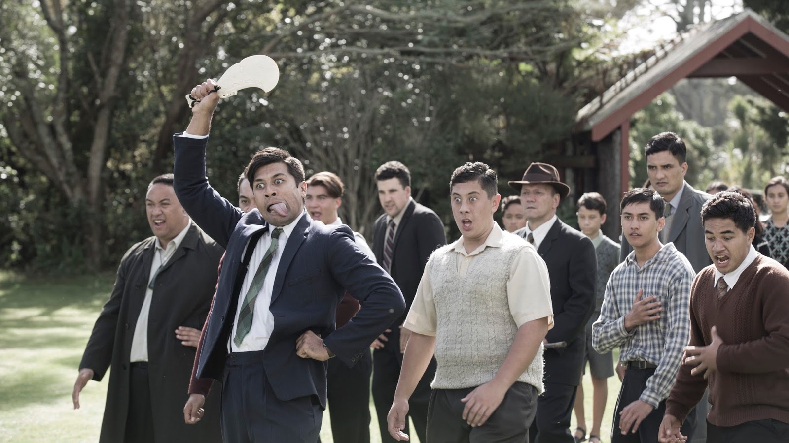 At Darren's World of Entertainment: Mahana: Film Review