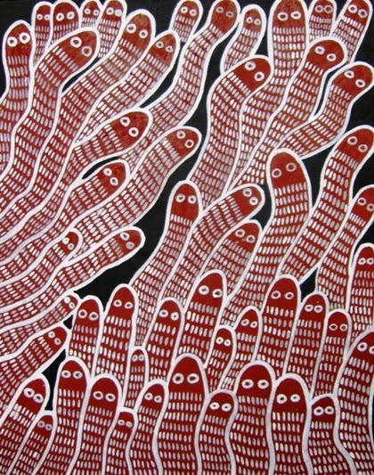 Mundos propios: SERES FANTÁSTICOS Y LEGENDARIOS DE LA CULTURA ABORIGEN ...