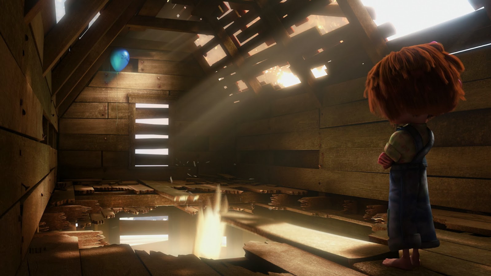 Physics of Animation Blog: The Laws of Physics in an Animated Universe