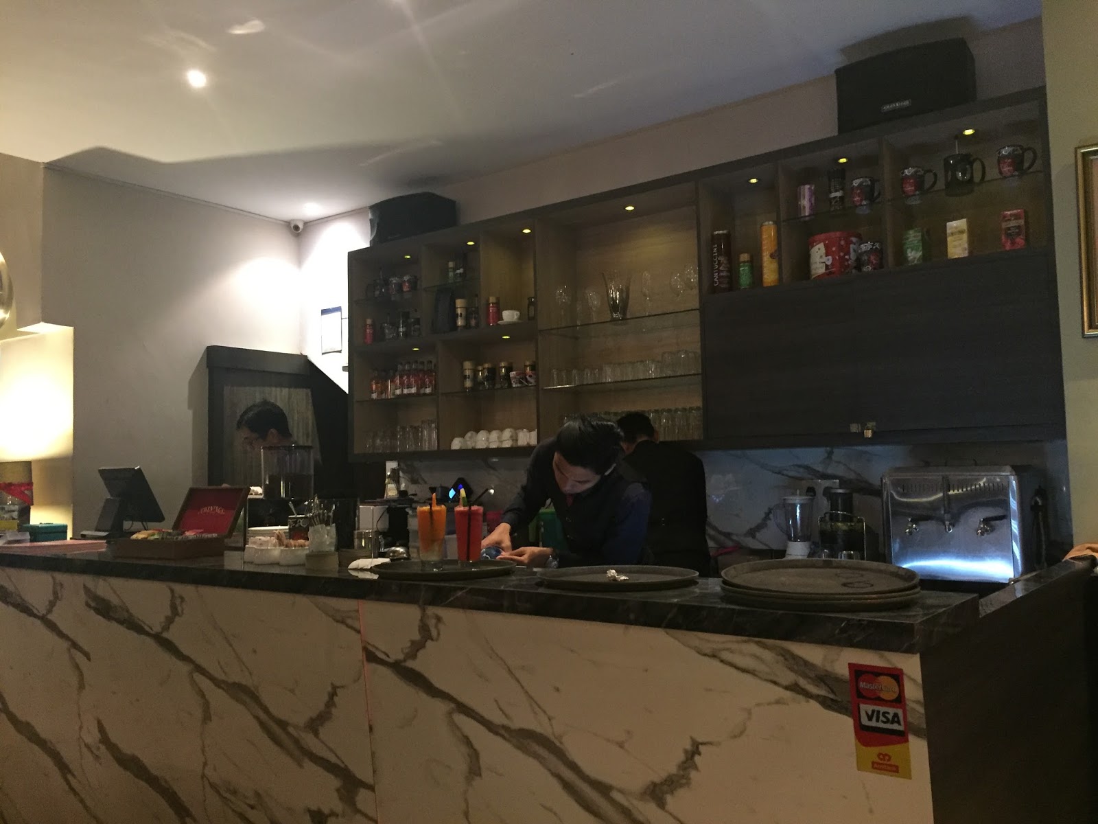 I love food: Wangsa Grill by Chef Zubir - Favourite Dishes with Casual ...