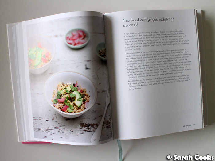 Sarah Cooks: Simply Nigella