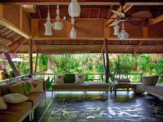 Tropical Dreams: Philippines: DEDON Island Resort - Siargo Island