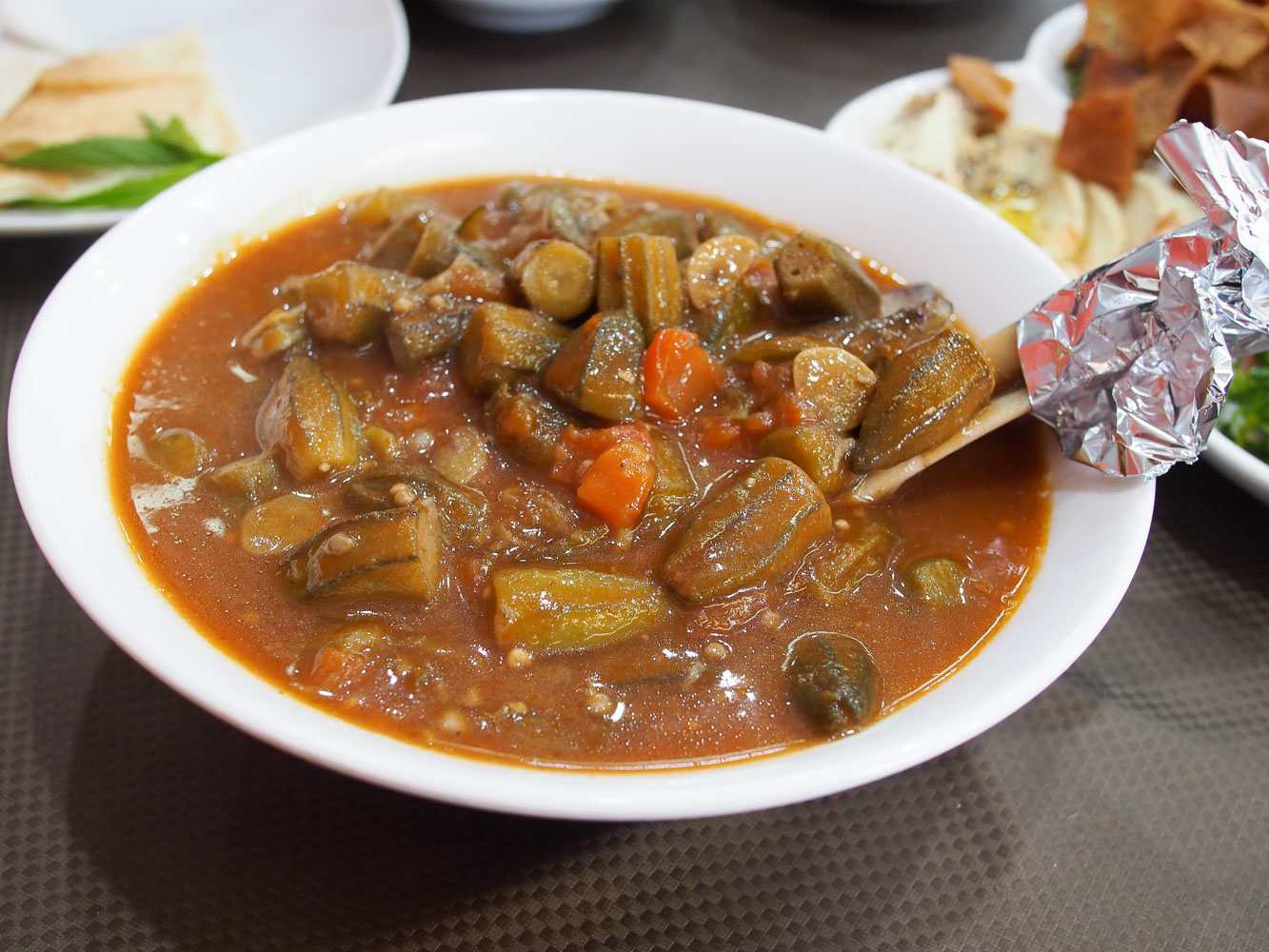 B-Kyu: Al Shami ~ Syrian & Lebanese - Merrylands