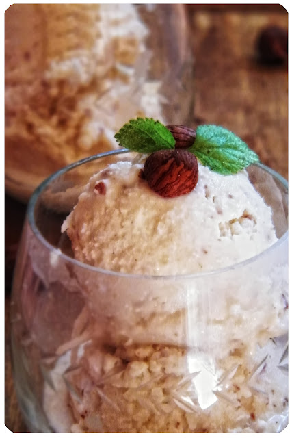 Helado de Coco | RÚSTICA