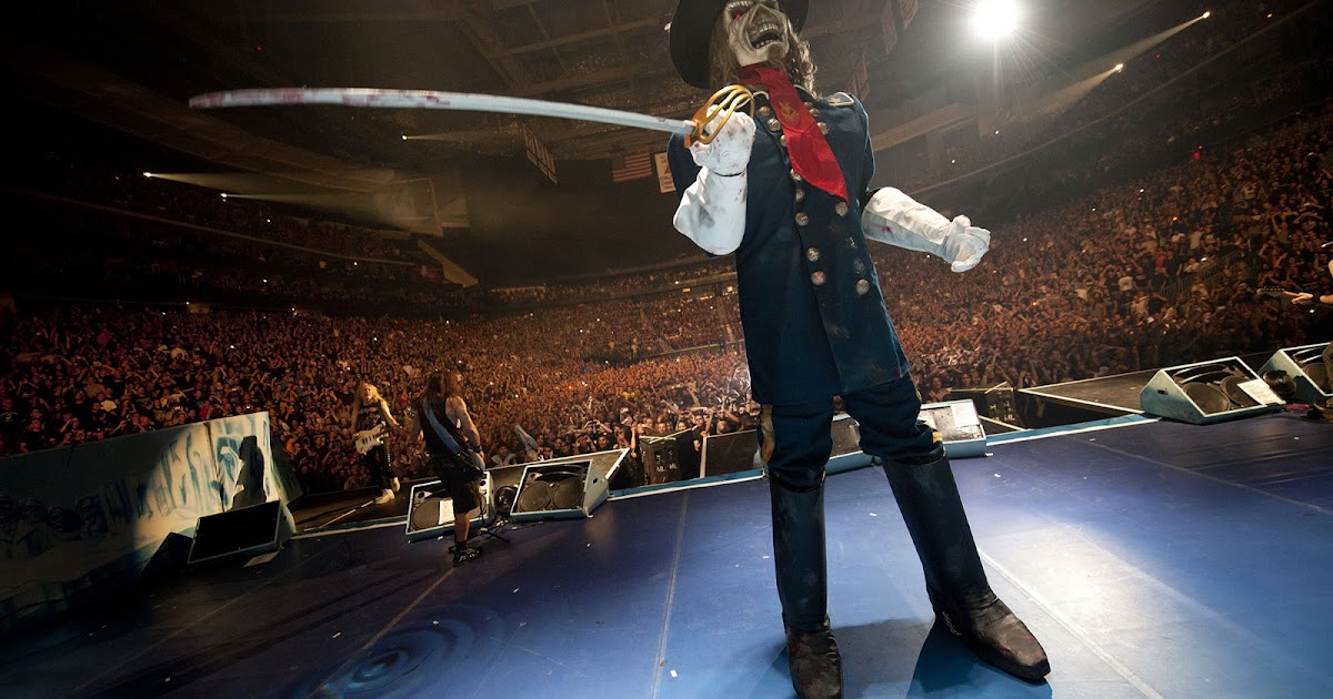 IRON MAIDEN 666 - BRASIL