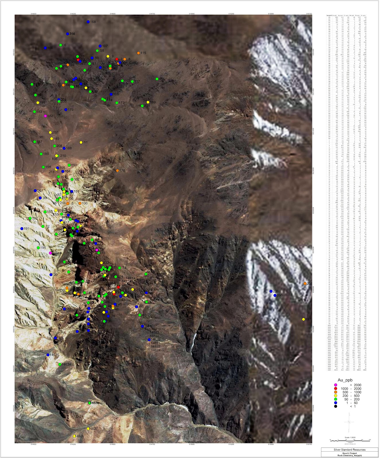 GIS, Maps, Images for Mining