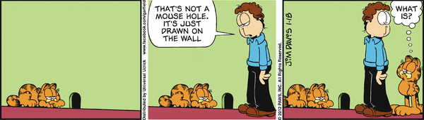 My Power Is Beyond Your Understanding: Vote for the Garfield's Best of 2012