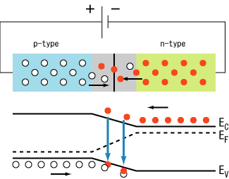 Light Emitting Diodes-All About them!