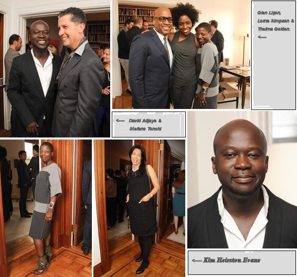 Afrolistas and the City™: May 2011