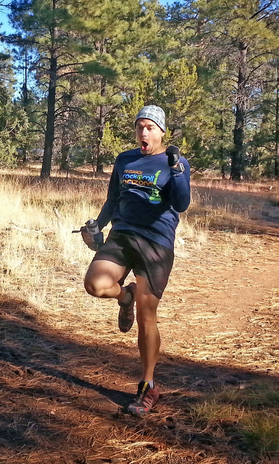 Flagstaff Trail Running: Arizona Trail: Tarantulas and Walnut Canyon ...