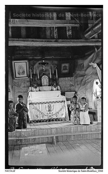 Saskatchewan: Patuanak, Saskatchewan