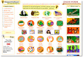 What is sheppard software Adventures