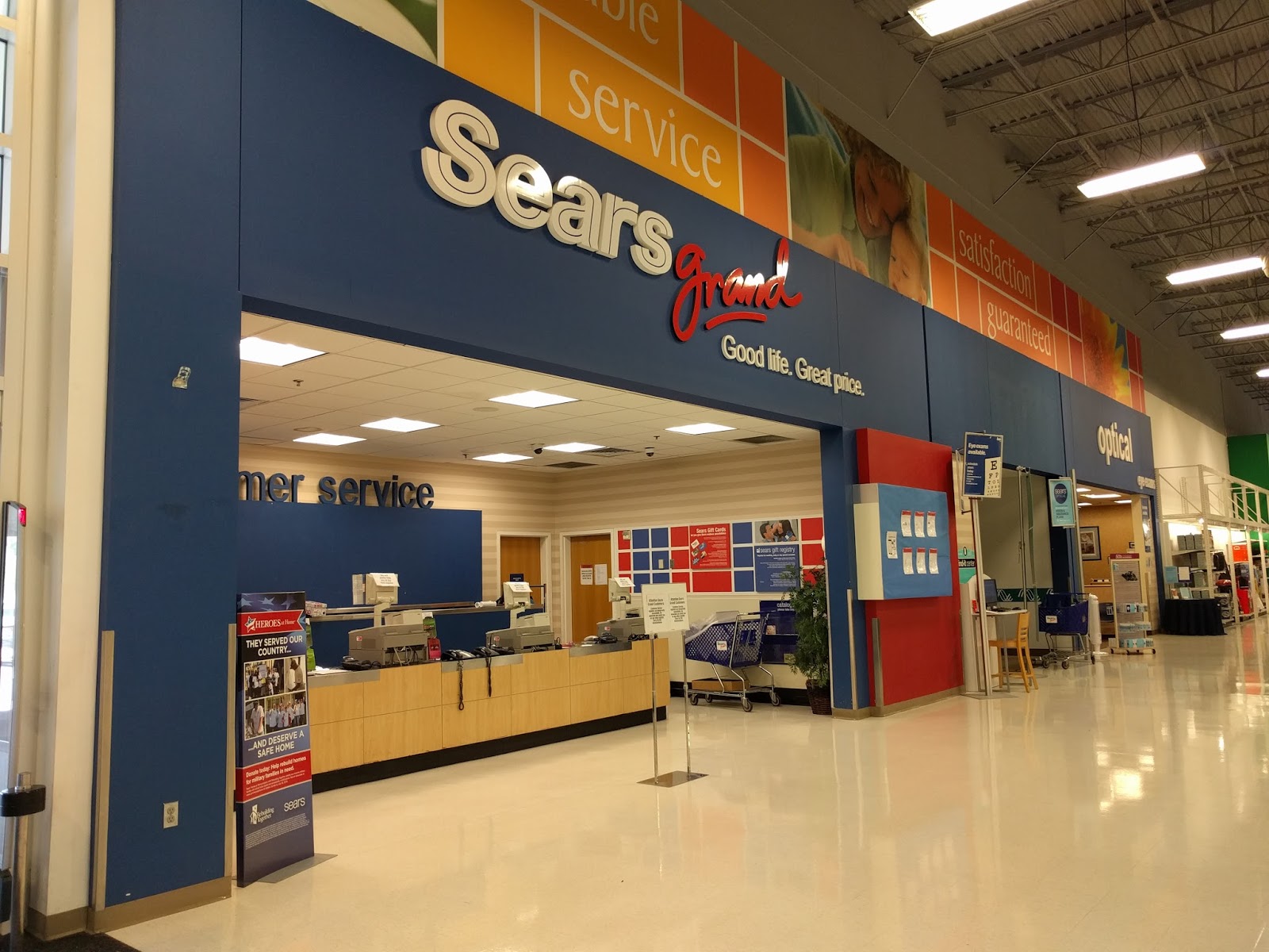 Kmart World: Spotlight: Sears Grand - Las Vegas, NV