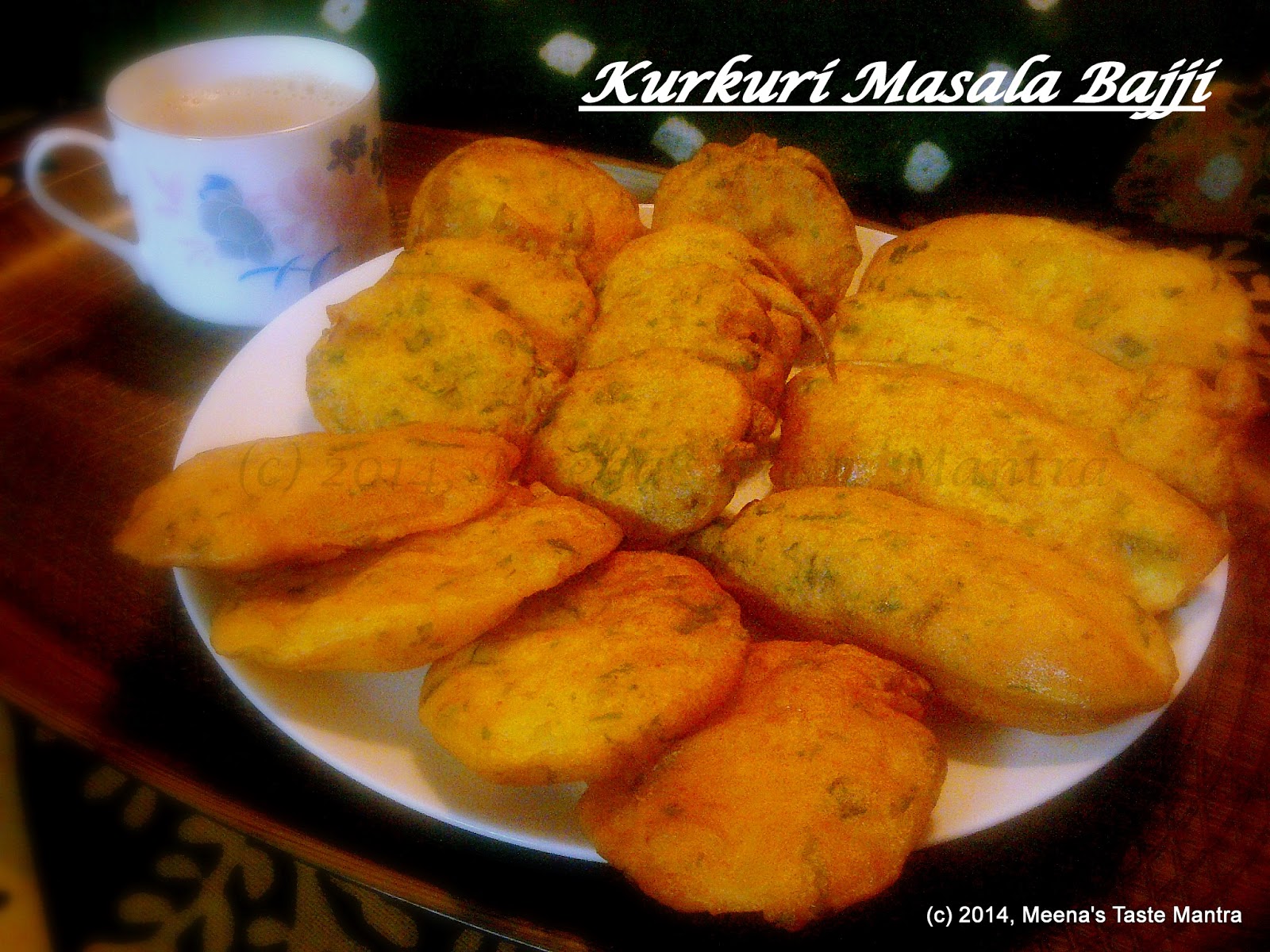 Meena's Taste Mantra