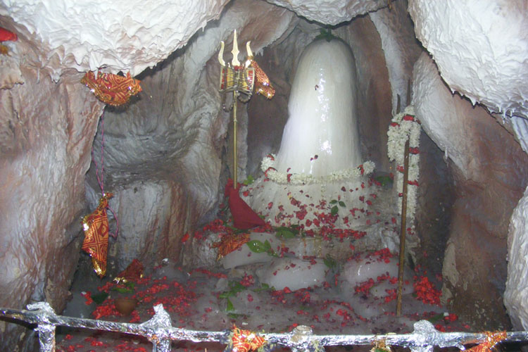 Varanasi View: Amarnath Dham in Varanasi