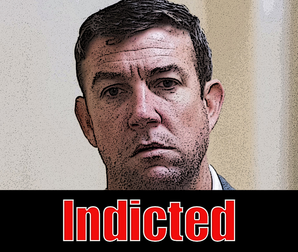 Blue Heron Blast: Congressman Duncan Hunter