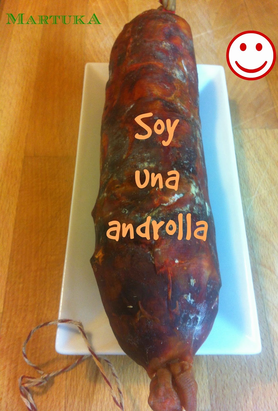 Las recetas de Martuka: Androlla Con Patatas Y Repollo