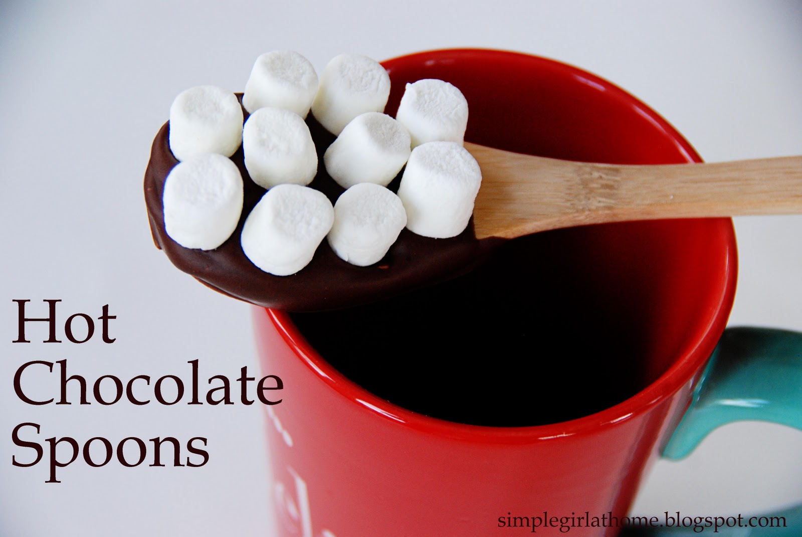 Hot Chocolate Spoons