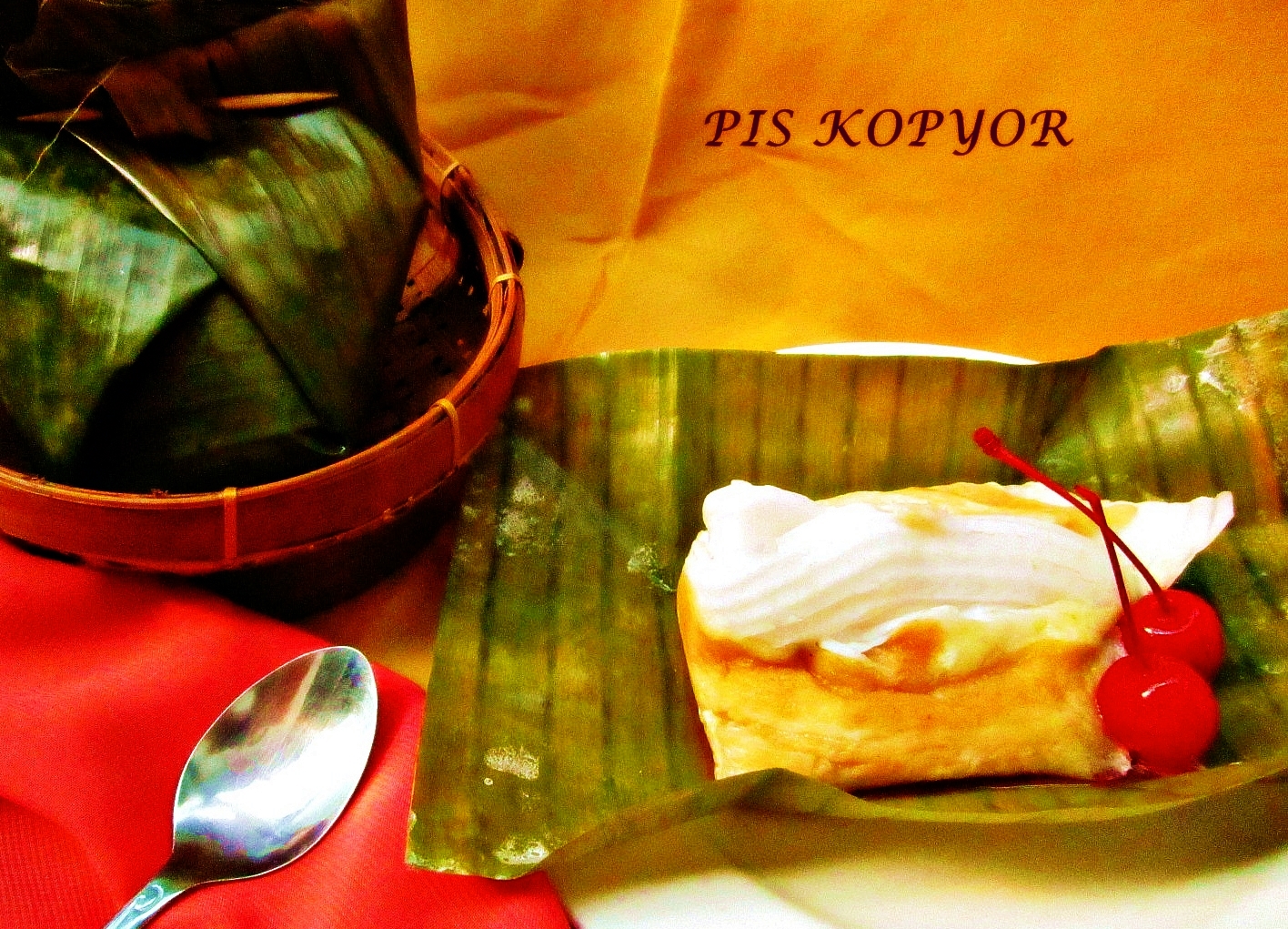 PIS KOPYOR - DapurManis