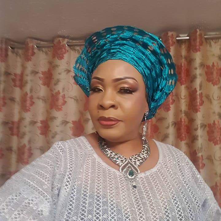 London Socialite Helen Gbemi Ogundimu Saga