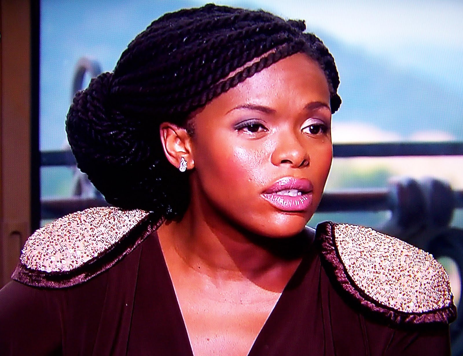 TV with Thinus: WELCOME, Idols judge Unathi Msengana ... Queen of the ...