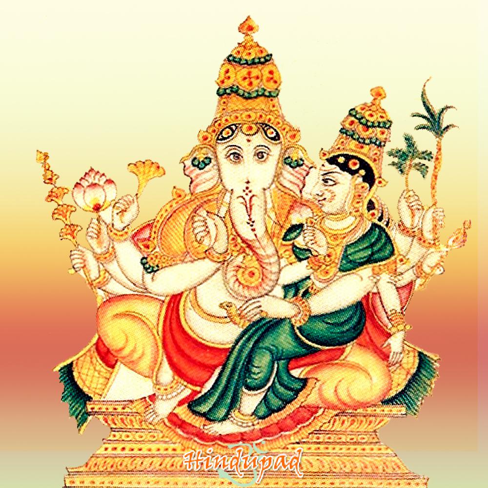 32 Forms of LORD GANESH - MUST KNOW | Divine Thought :: Temples ...