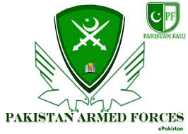 Pak Army Logos | Pak Army Uniform Badges | Ranks Pakistan Army ...