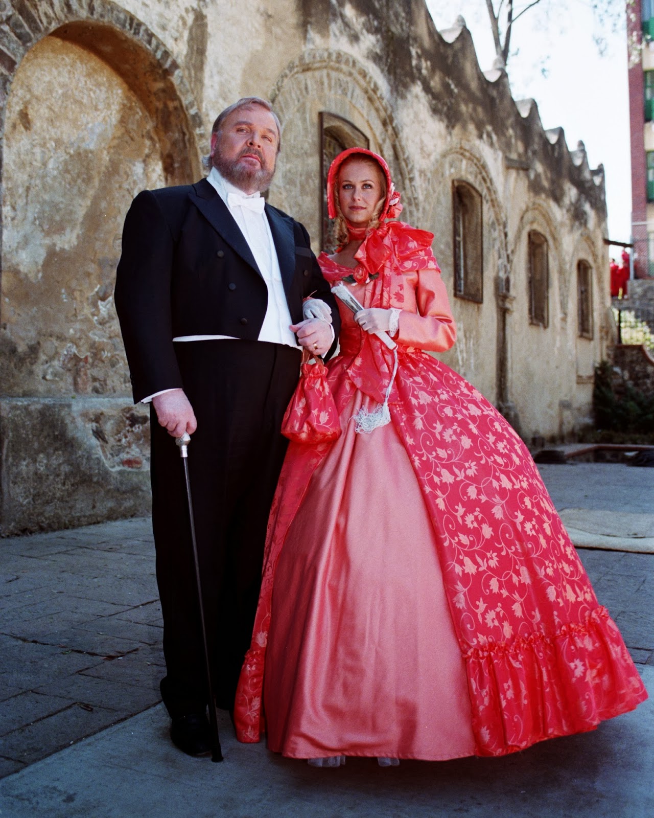 Novelas Radar: The HD gallery: Amor Real [Televisa, 2003]