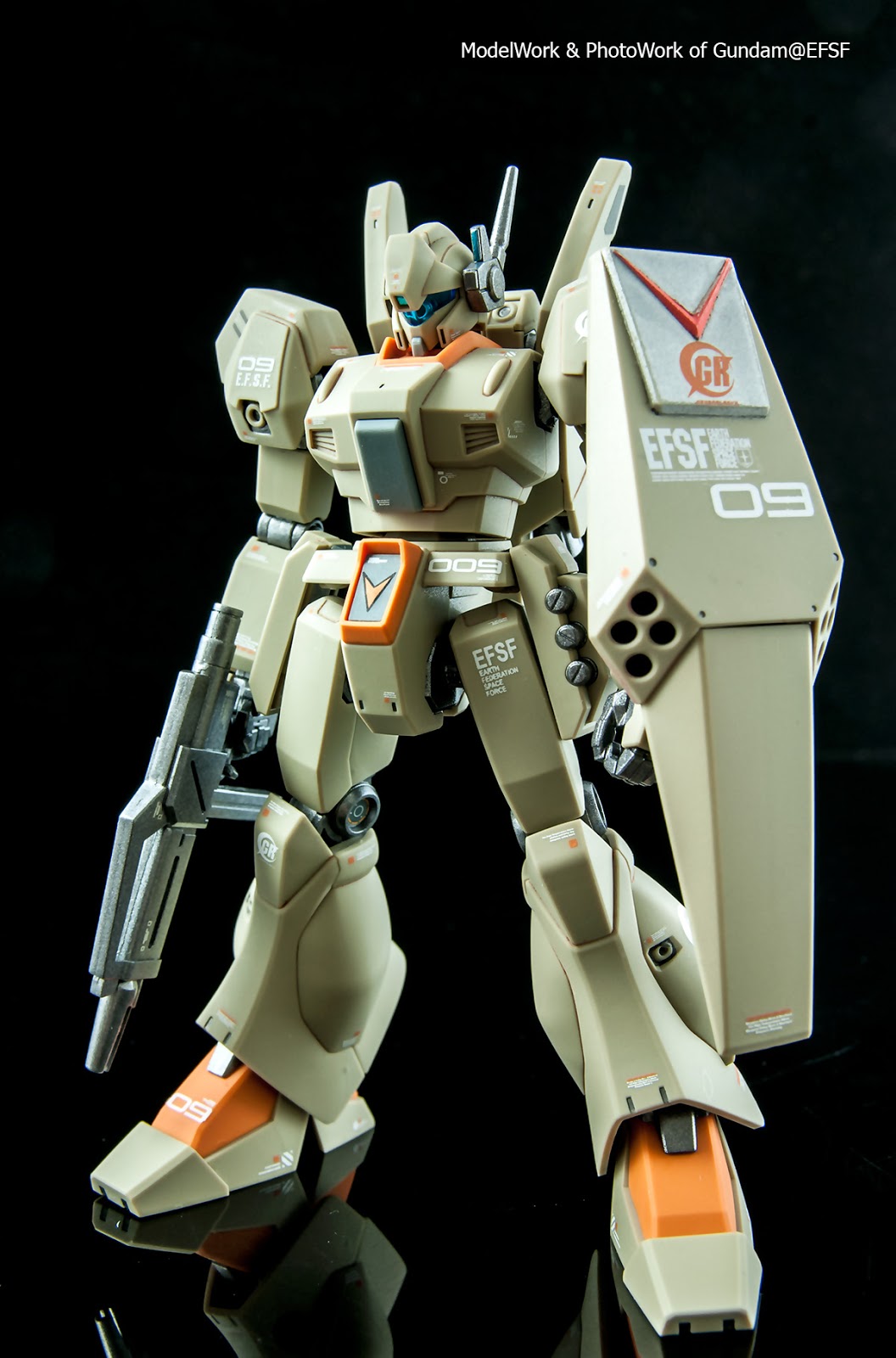 The WhiteBase of Gundam@EFSF: Gundam@EFSF【半年模型年結】10台達成