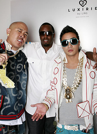 FASHIONING LIFE: Jonas Bevacqua of LRG dead at 33