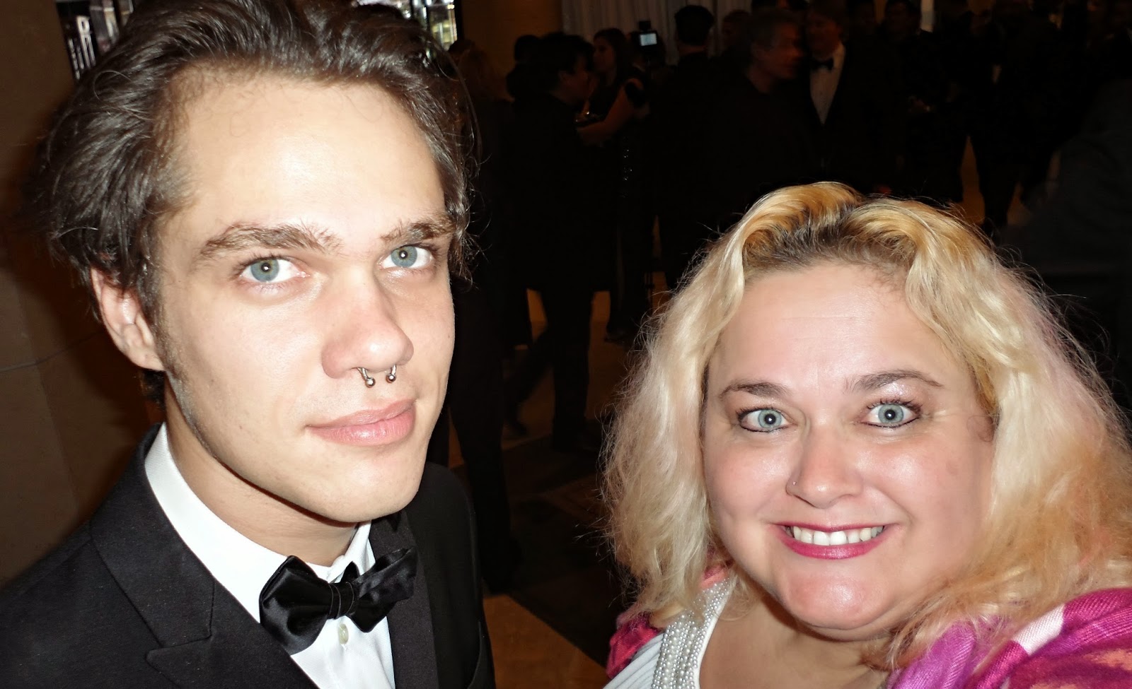 Thinking Pink: Pinky's Fandance - Ellar Coltrane