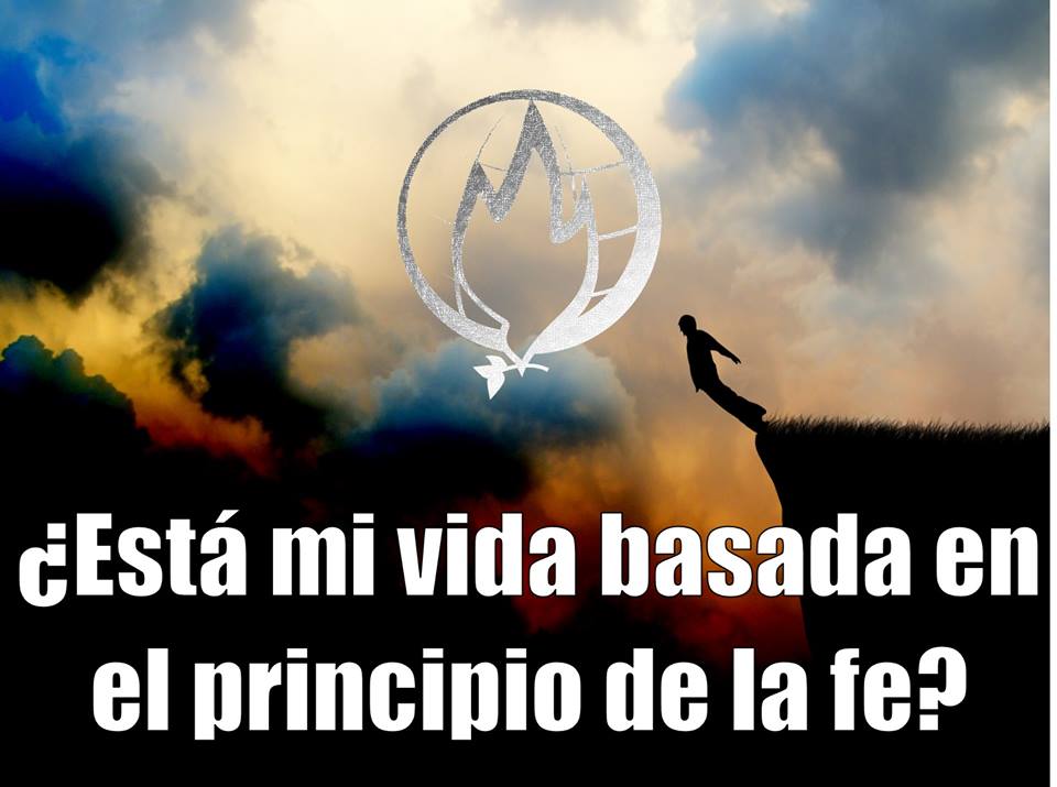 LA FE: CLAVE PARA LA VIDA VICTORIOSA | C.C. Hay Paz con Dios