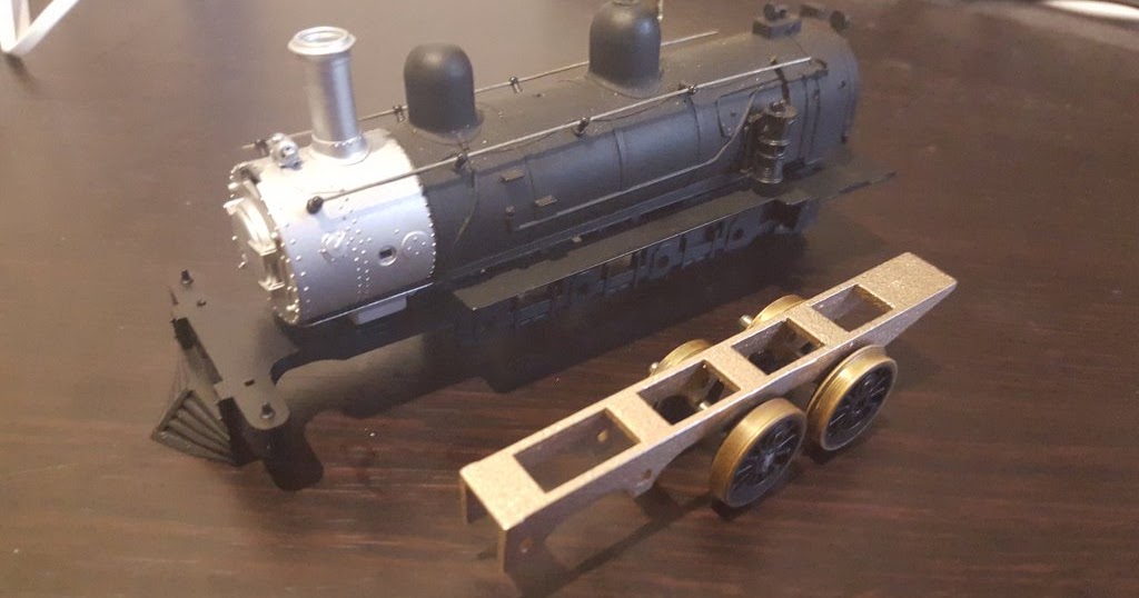 New Zealand Model Railways in HO scale