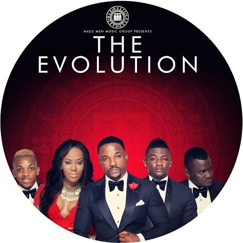 Made Men Music Group's The Evolution album drops 29th May 2014